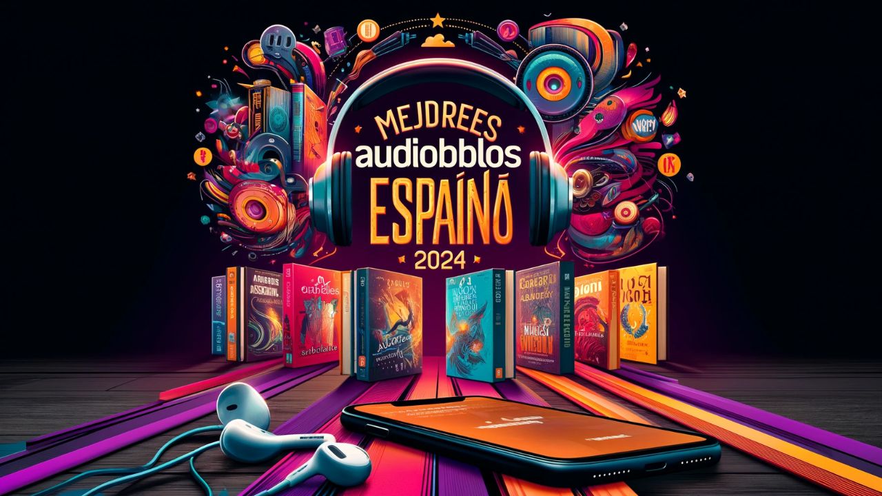 Mejores audiolibros audible en español 2024 】 ¡Escucha Ya!